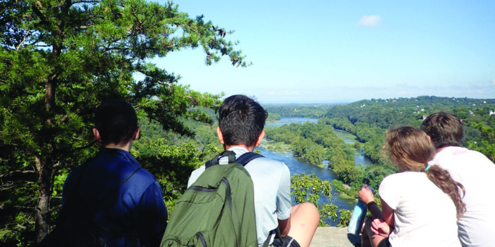 K-12 Schools – Outdoor Learning Center at Horizons