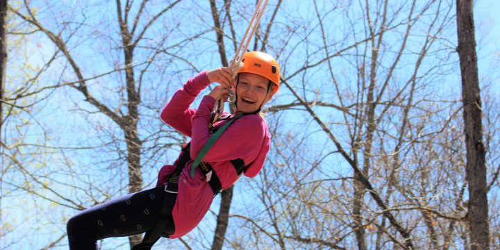 Scouts – Outdoor Learning Center at Horizons