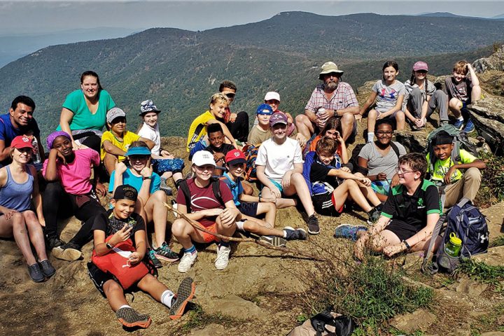 K-12 Schools – Outdoor Learning Center at Horizons