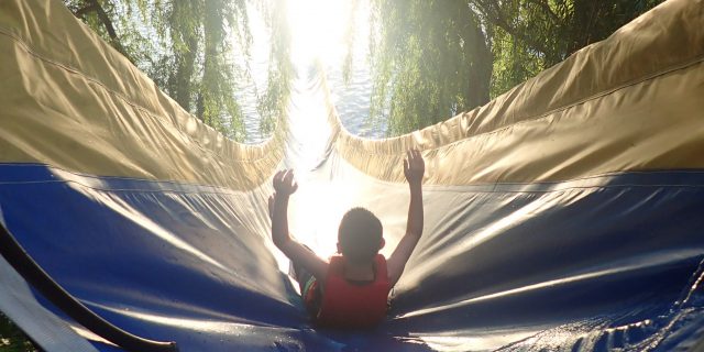 K-12 Schools – Outdoor Learning Center at Horizons