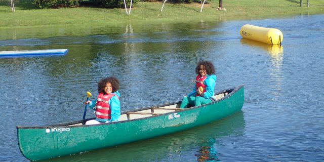 Scouts – Outdoor Learning Center at Horizons